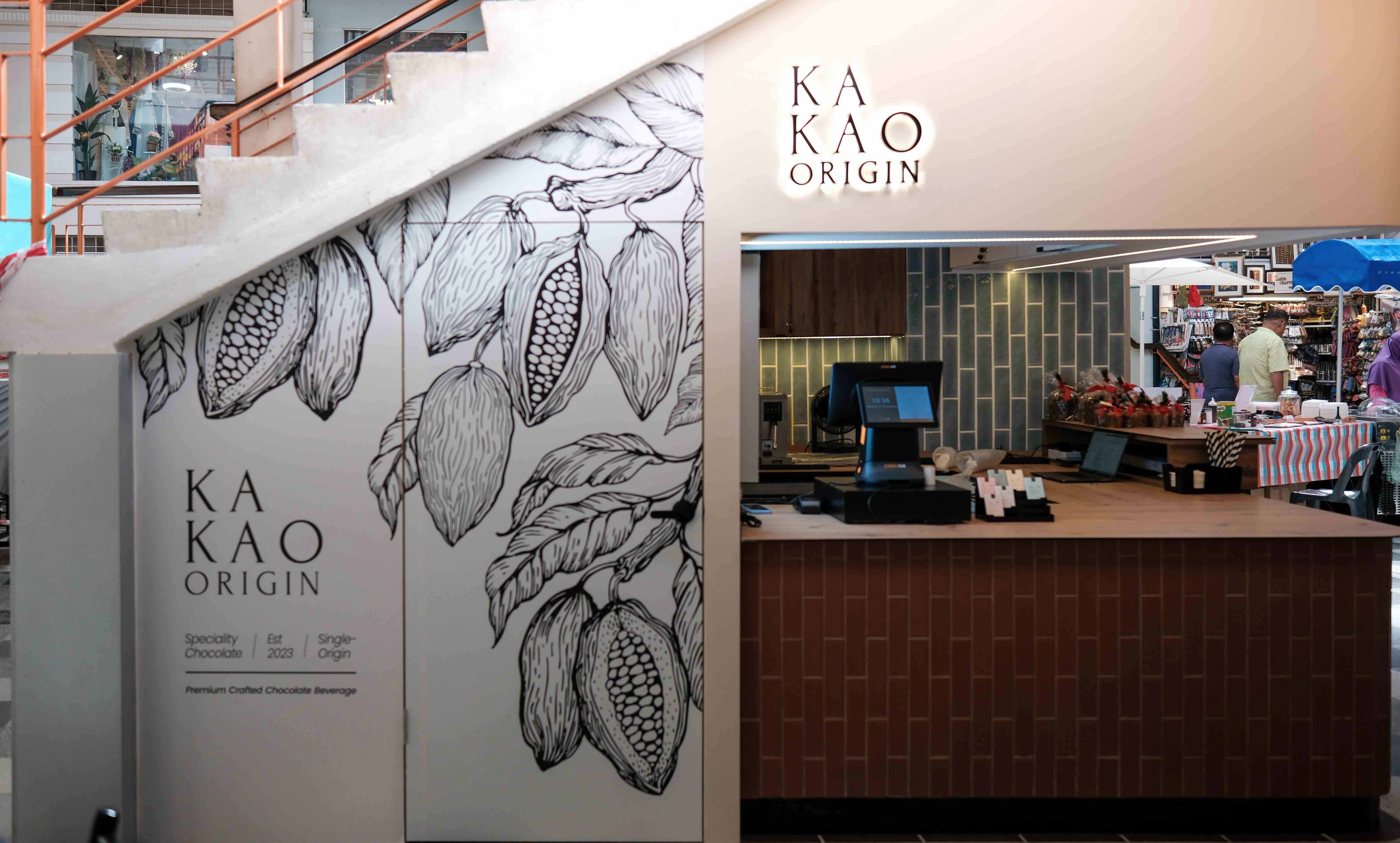 Eat Drink KL | Kakao Origin, Central Market